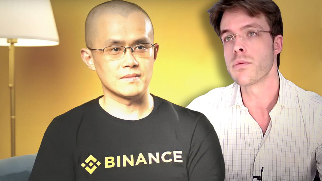 Binance CEO CZ Calls SBF a 'Psychopath,' 3AC Co-Founder Accuses FTX ...