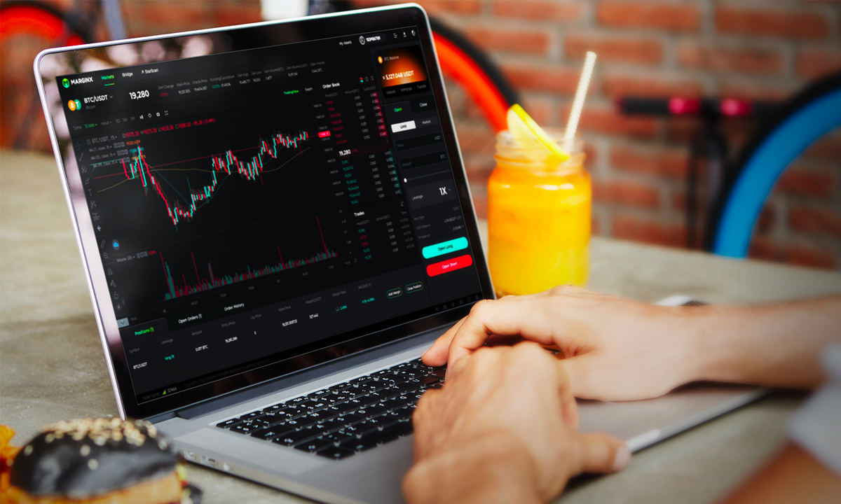 MarginX, World's First Community-Based Decentralized Exchange, Launches ... MarginX, World's First Community-Based Decentralized Exchange, Launches ...