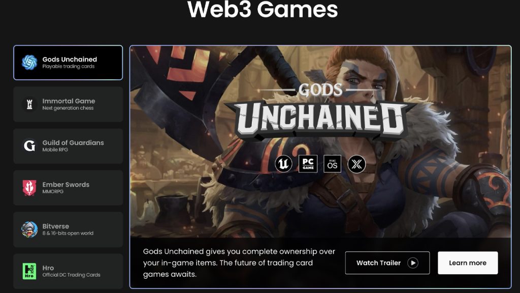 Gamestop NFT Marketplace Is Now Live on Immutable X, Market Features ...