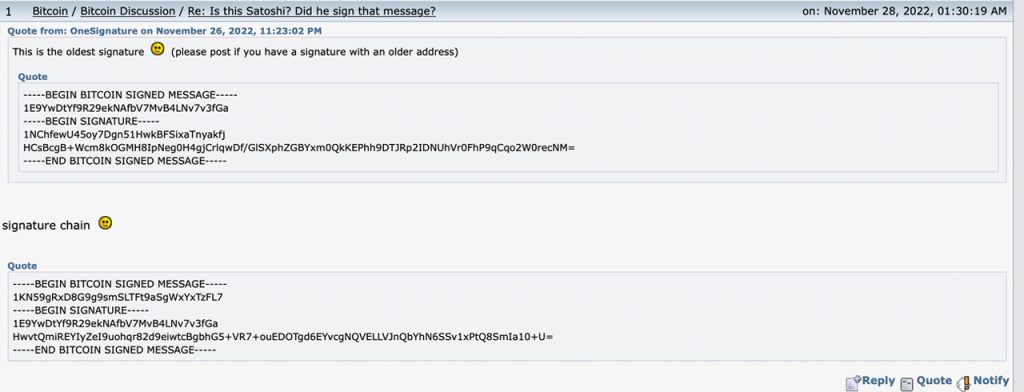 Recently Signed 2009 Bitcoin Block Reward Linked to Hal Finney's Set of ... Recently Signed 2009 Bitcoin Block Reward Linked to Hal Finney's Set of ...