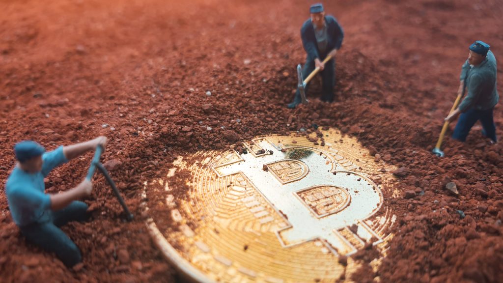 2 Bitcoin Mining Pools Command More Than 53% of BTC’s Total Hashrate ...