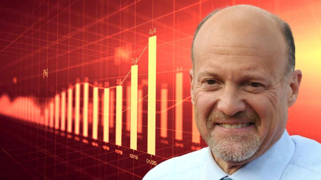 Jim Cramer Says Avoid Crypto, Stick With Gold for 'Real Hedge' Against ...