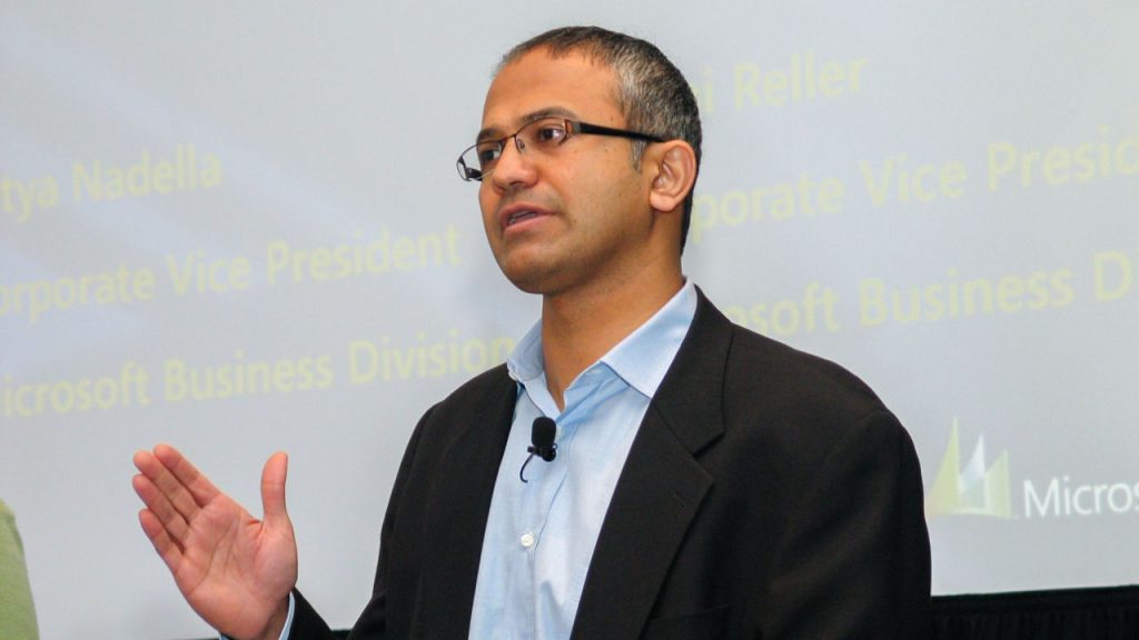 Microsoft CEO Satya Nadella Praises Metaverse 'Sense of Presence ... Microsoft CEO Satya Nadella Praises Metaverse 'Sense of Presence ...