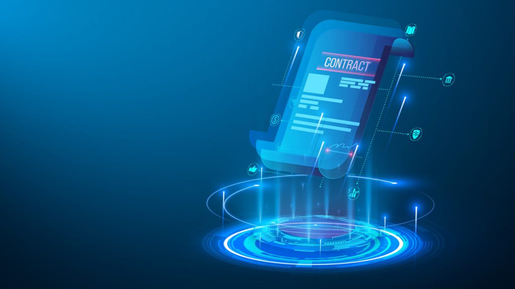 Smart Contract Tokens, Defi Economy See Strong Growth, Market ...