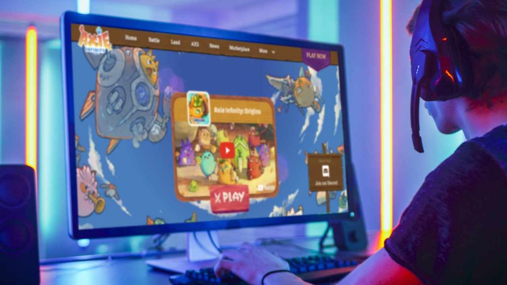 Norwegian Authorities Seize Crypto Worth $6M From Axie Infinity Heist ...