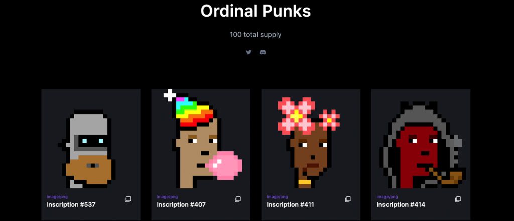 Ordinal Inscription Collections on Bitcoin Blockchain Grow as Creators Monetize Art – Bitcoin News