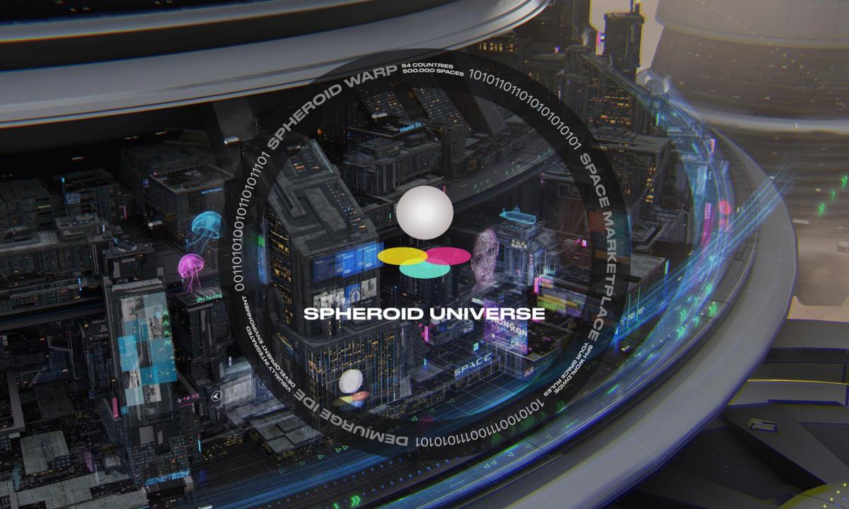 ABO Digital Commits $25M to Extended Reality Metaverse Company Spheroid ...