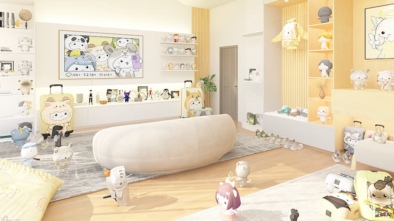 Hello Pets Depict an Open Entertainment Ecosystem and Aim to be the ...