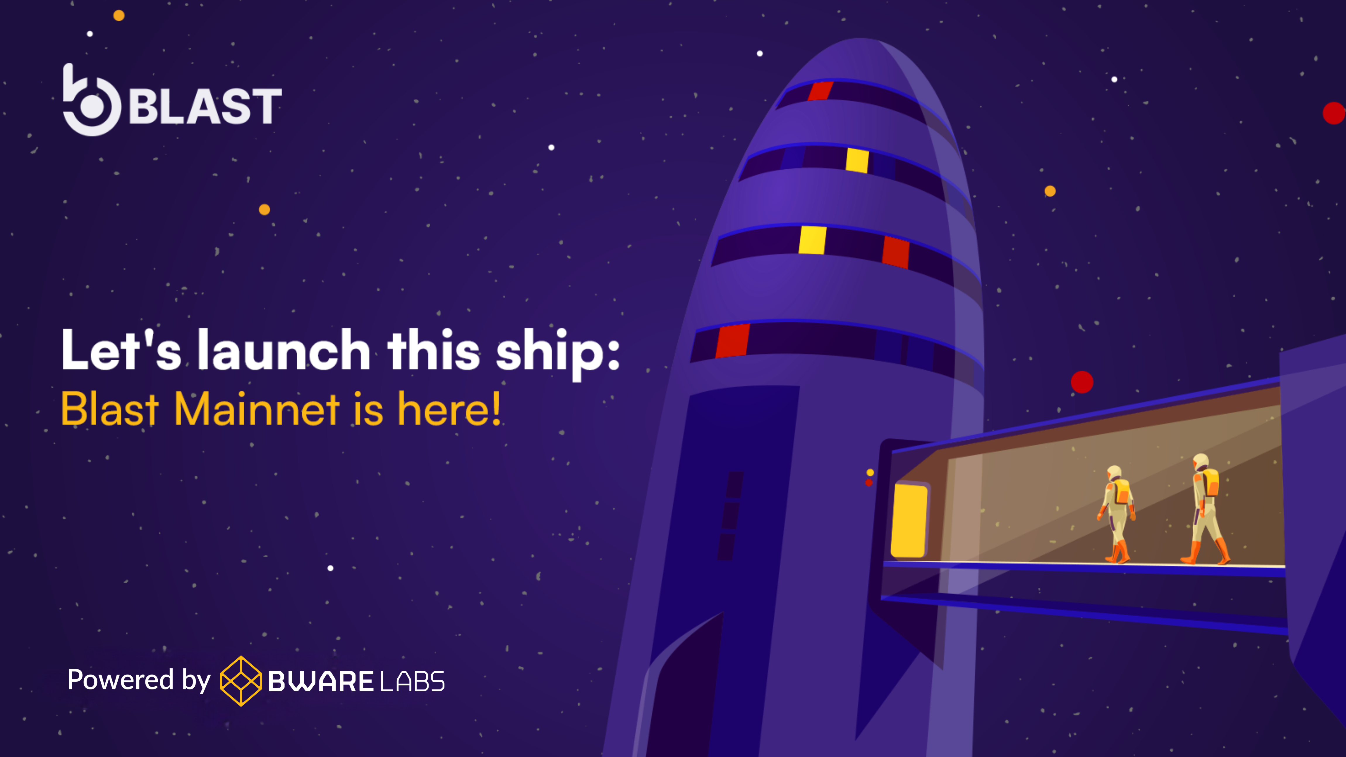 Bware Labs Is Disrupting the Industry Paradigm With the Launch of Blast ... Bware Labs Is Disrupting the Industry Paradigm With the Launch of Blast ...