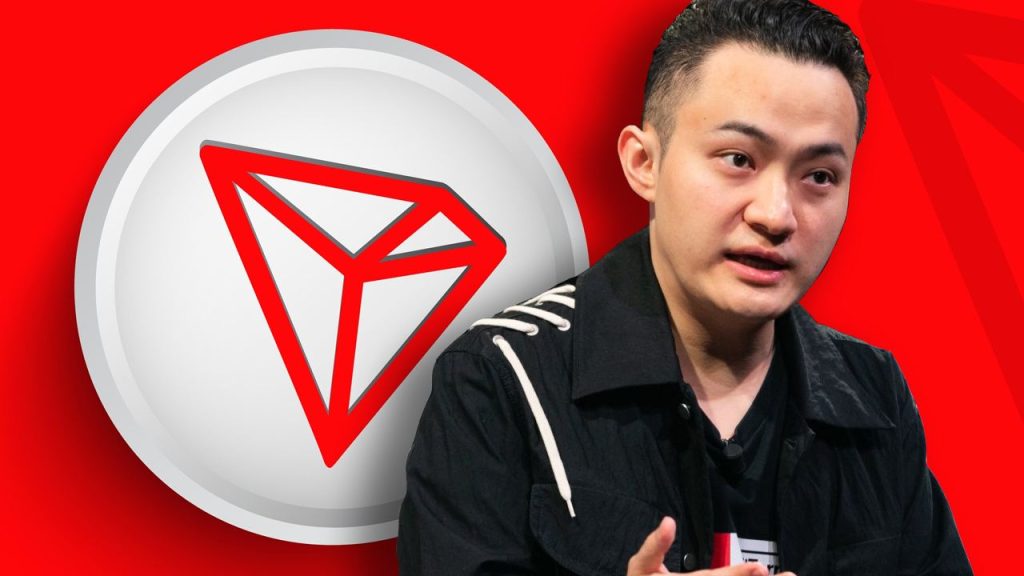 SEC Sues Tron Founder Justin Sun for Market Manipulation and Offering ...
