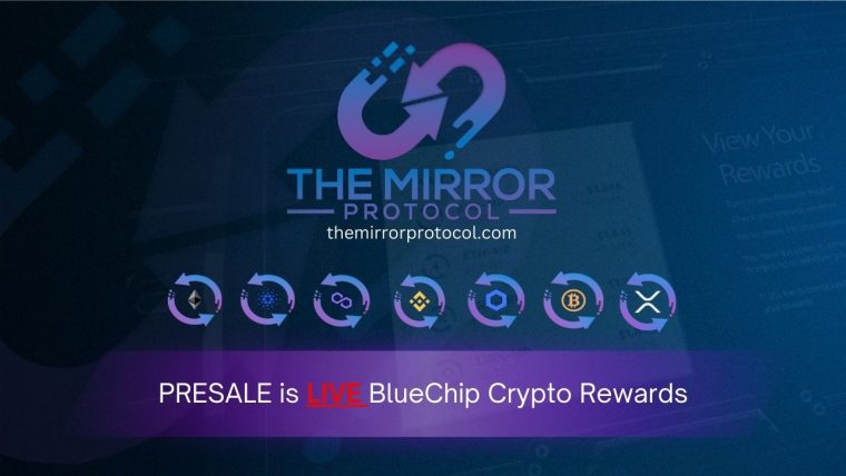 The Mirror Protocol Unveils Groundbreaking Pre-sale on its Cutting-Edge ...