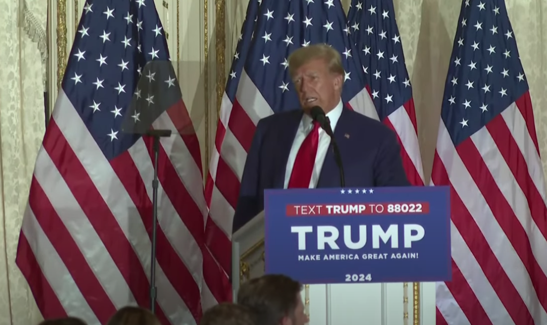 Former US President Donald Trump States China Is 'Trying to Replace the ...
