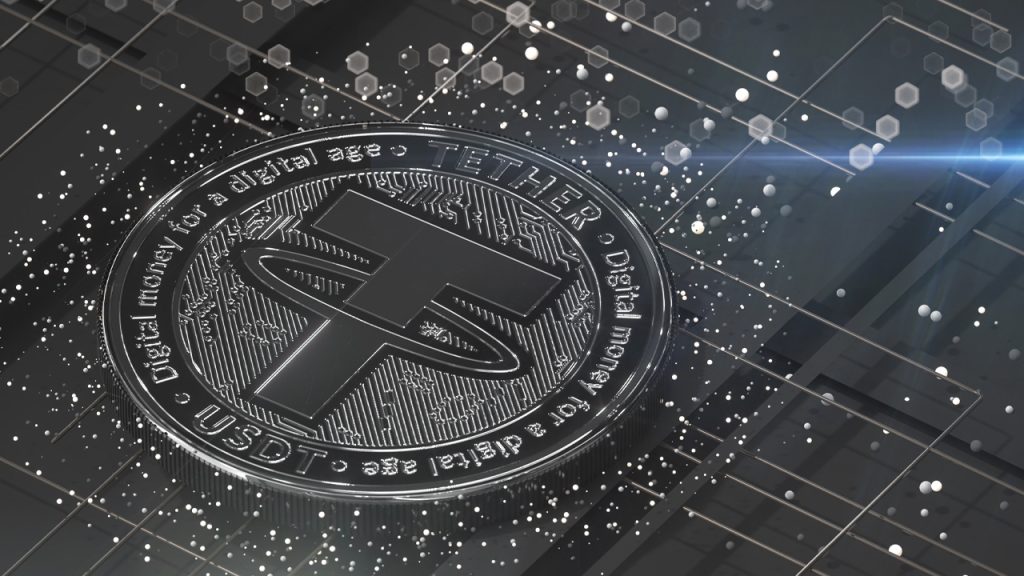 Tether Stablecoin Sees 22% Growth in 2023 Despite Dollar-Pegged Token Economy's Contraction ...