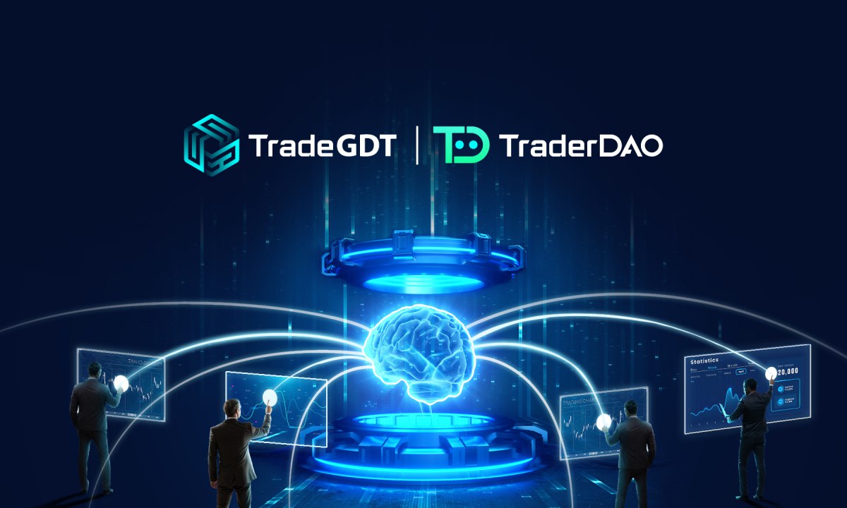 AI Project TradeGDT Soars in Popularity, Hits 10% of Bybit Derivatives ... AI Project TradeGDT Soars in Popularity, Hits 10% of Bybit Derivatives ...