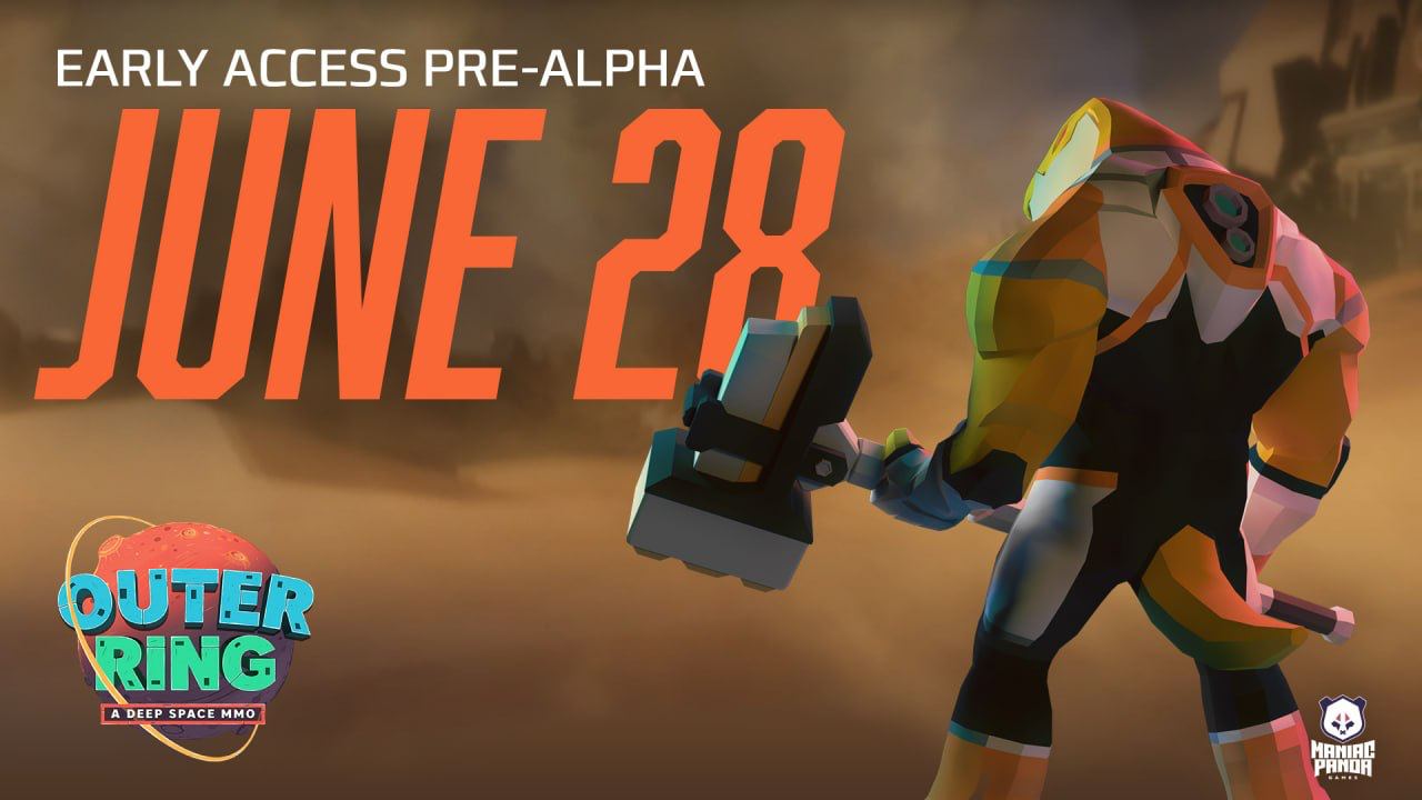 The Outer Ring MMO Announces the Release of Its Early Access Pre-Alpha ...