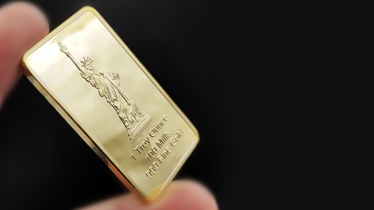 Gold Prices Poised To Skyrocket As Expert Predicts Fourfold Increase In