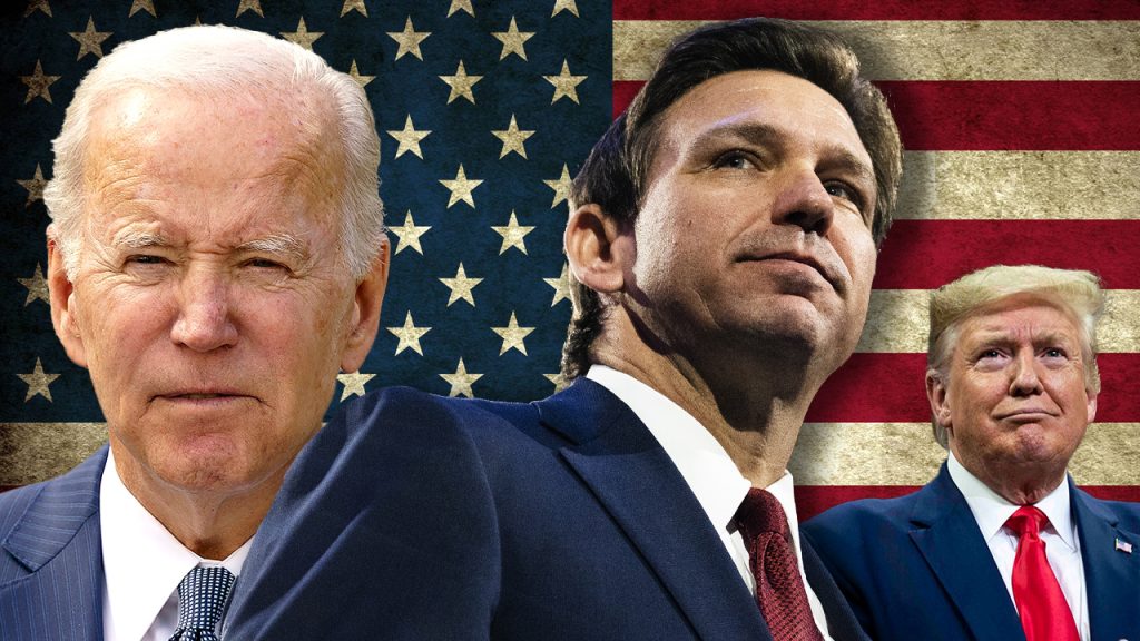 2024 US Presidential Candidate Ron DeSantis Says IRS Is ‘Corrupt ...