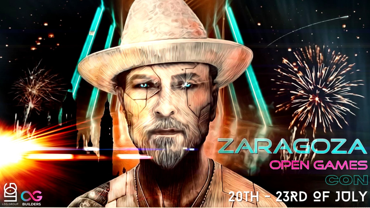 Open Games Unveils Luke Goss as Ambassador for Europe's Leading Gaming ...