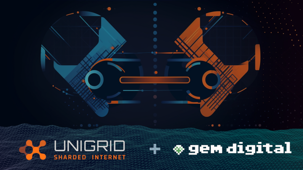 Unigrid Secures $25M Investment Commitment from GEM Digital, Partners ...