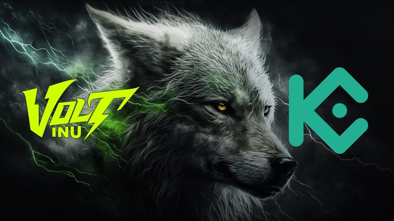 KuCoin Listed VOLT Token on Its Top-Tier Exchange, Revolutionizing the ...