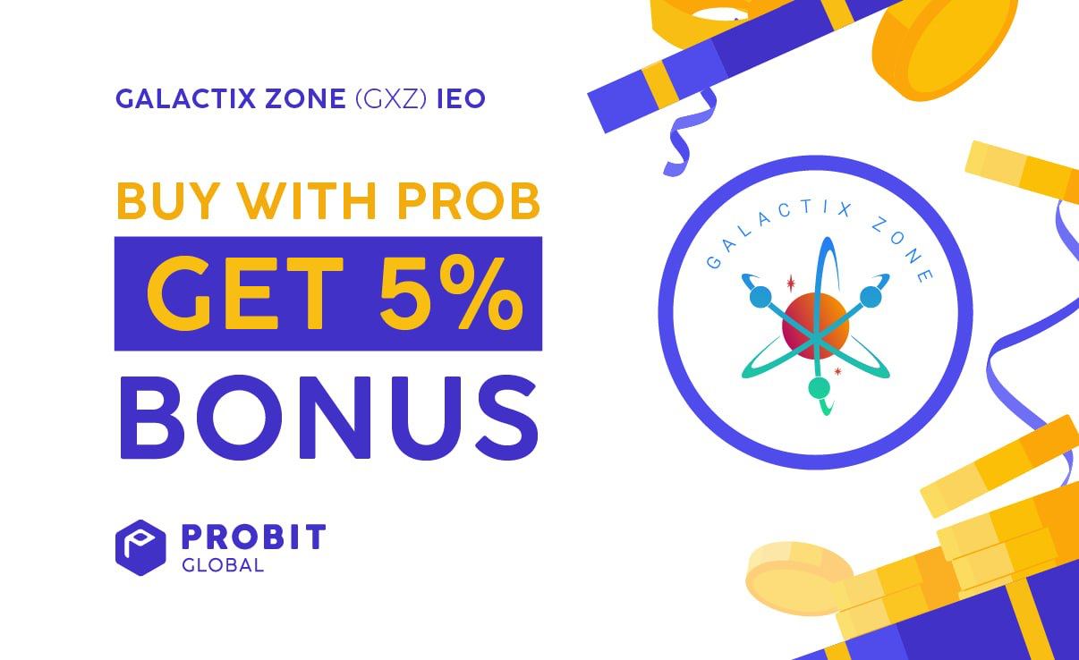 Prepare For Lift-off With Galactix Zone IEO on ProBit Global - World ...