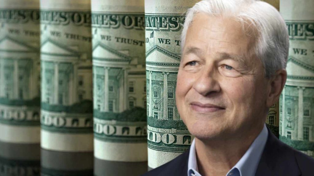 JPMorgan CEO Jamie Dimon Urges Against Challenging US Dollar’s Reserve ...