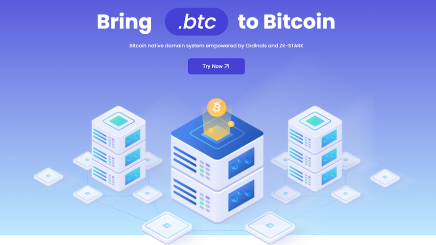 Smart Bitcoin Ignites Tech Innovation, BTCDomain Pioneers Industry's ...