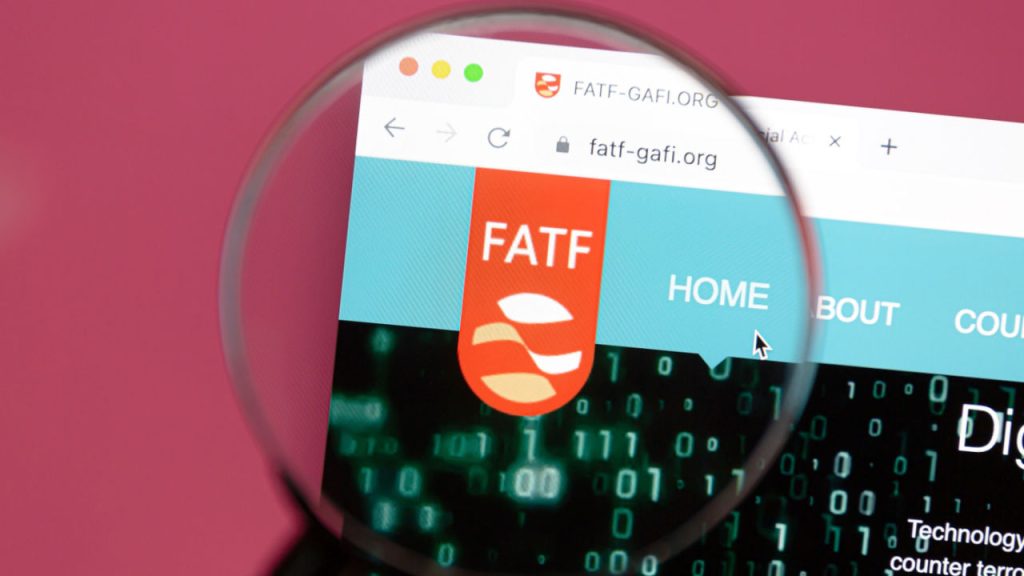 Paris FATF Plenary: Global Implementation of Virtual Asset Standards ...