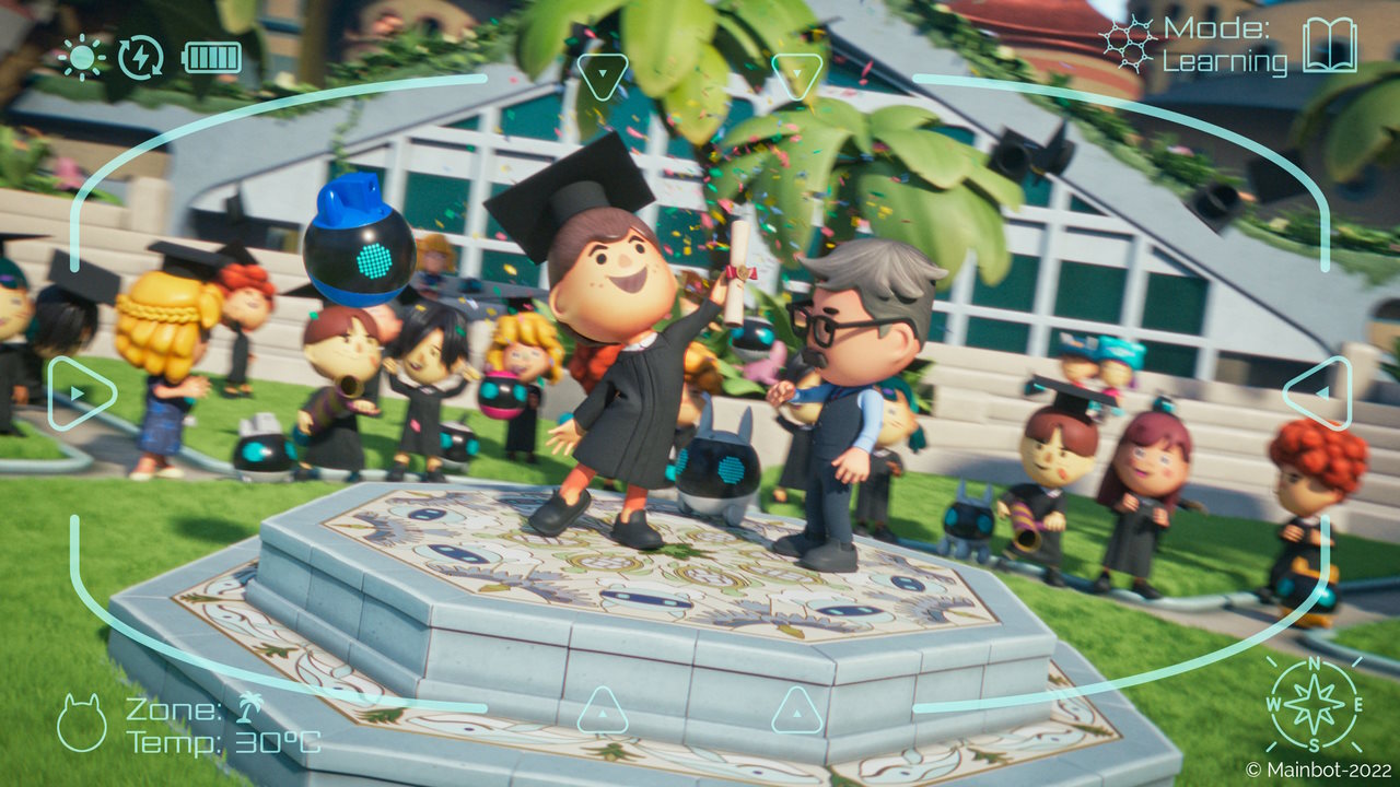 Mainbot Launches the Academies in the Winkyverse – Press release Bitcoin News