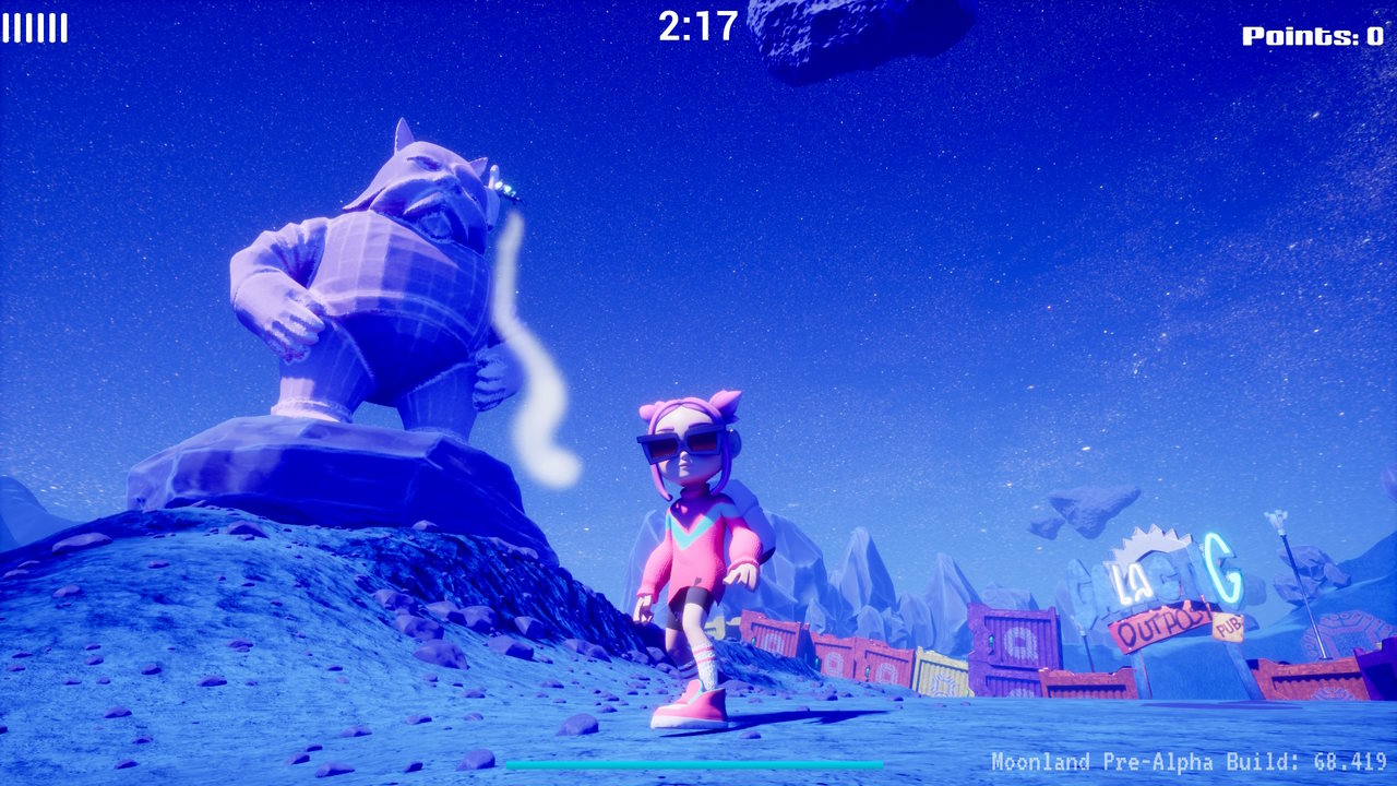 Moonland Inches Closer to NFT Airdrop Following Early Access ...