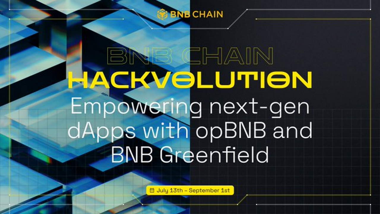 Hackvolution: BNB Chain kicks off Hackathon to Drive Innovation and ...