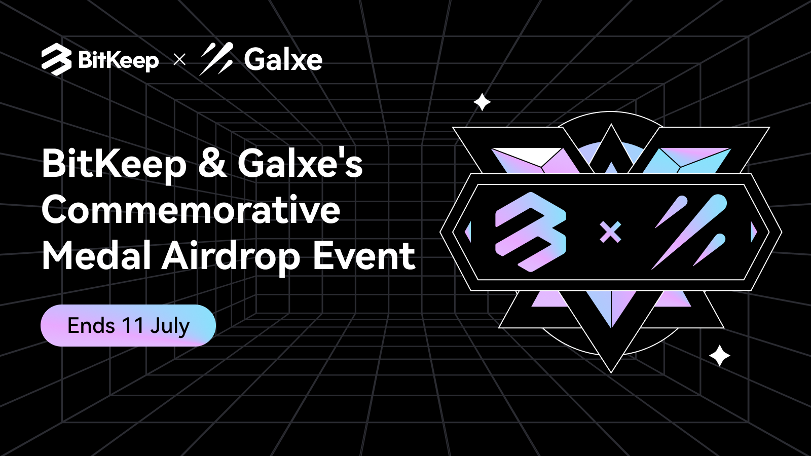 Galxe Partners With BitKeep (Bitget Wallet), Integrates Its Browser ...