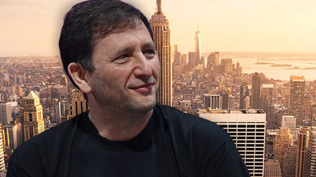 Celsius Founder Alex Mashinsky’s Bail Set at $40 Million, Travel ...