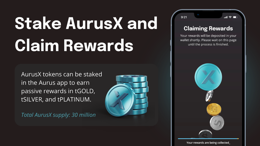 Aurus: The Future of Precious Metals and Blockchain – Exclusive ...