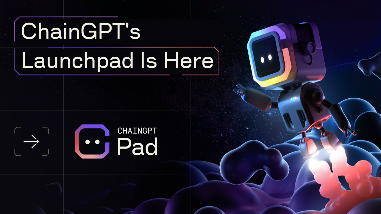 Introducing ChainGPT Pad, an AI-focused Launchpad Released by ChainGPT – Press release Bitcoin News