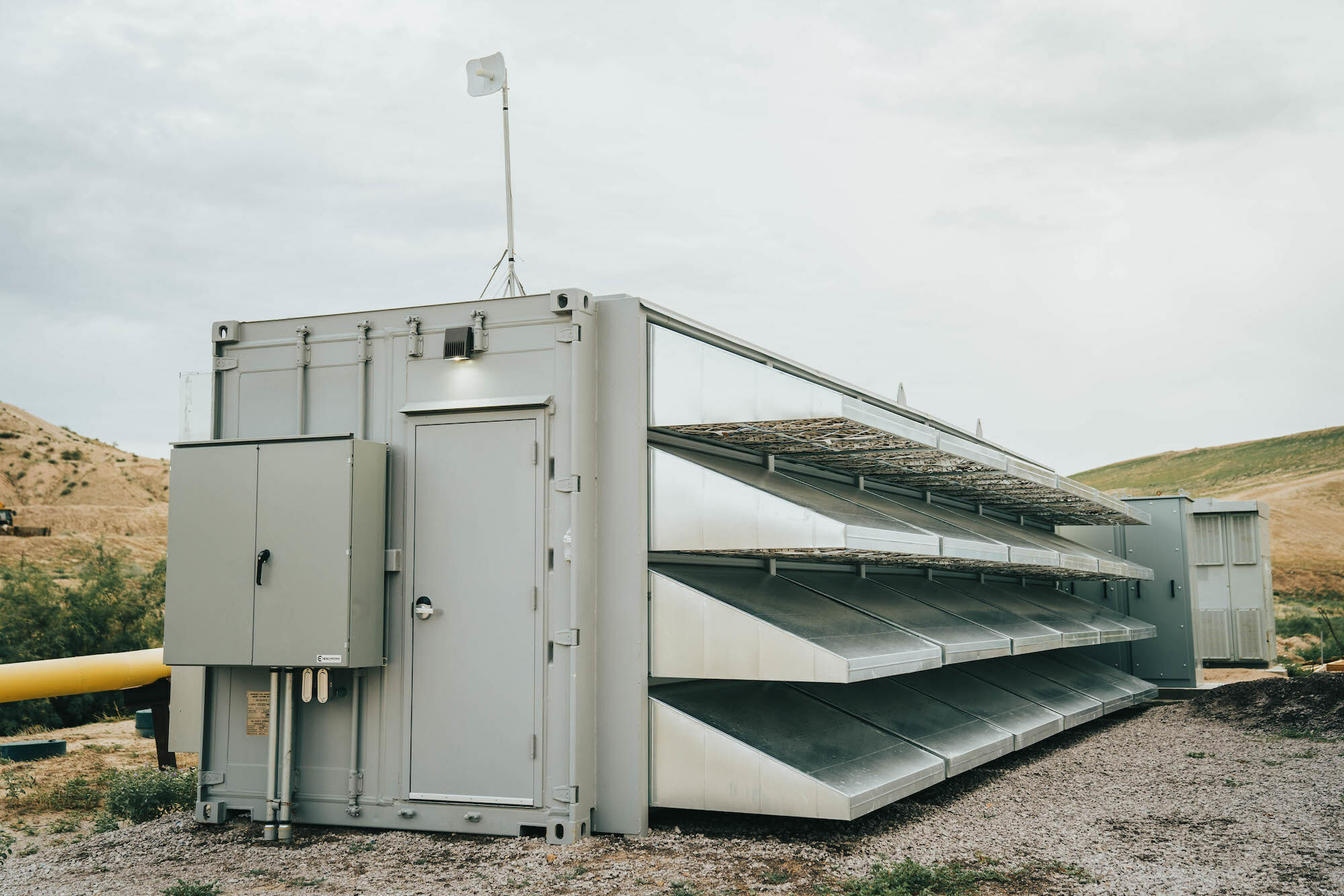 Green Bitcoin Mining: Nodal Power Secures $13M for Landfill Gas ... Green Bitcoin Mining: Nodal Power Secures $13M for Landfill Gas ...