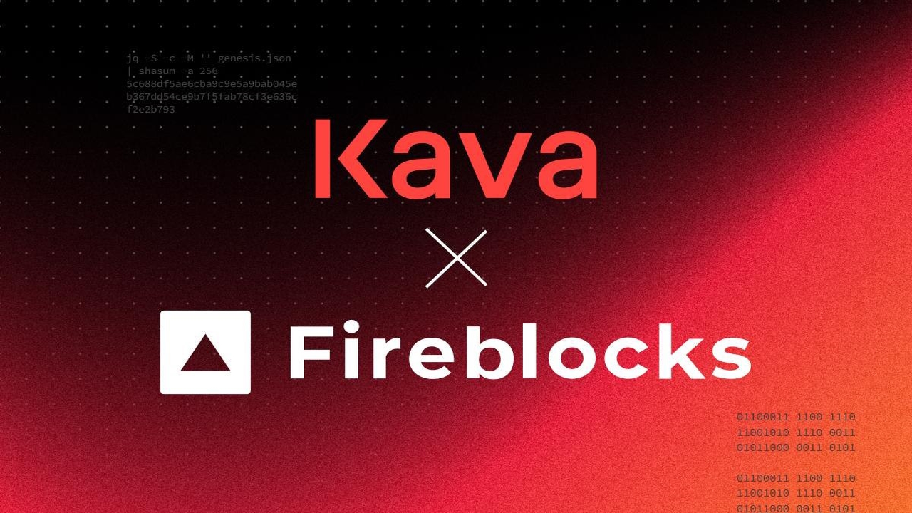 Kava Chain Now Live on Fireblocks, Opening Cosmos DeFi to Institutional ... Kava Chain Now Live on Fireblocks, Opening Cosmos DeFi to Institutional ...