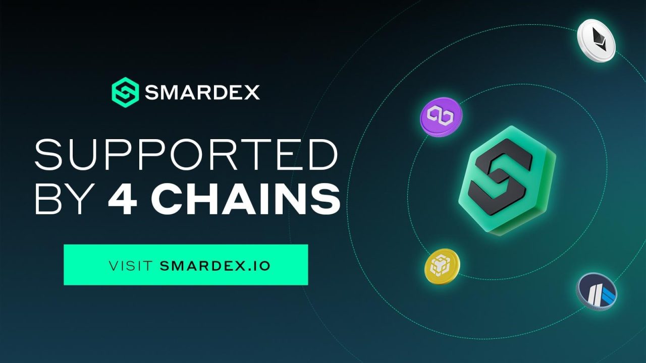 SmarDex (SDEX): Pioneering New Pathways in DeFi, Strides Towards a Deflationary Token Model ...