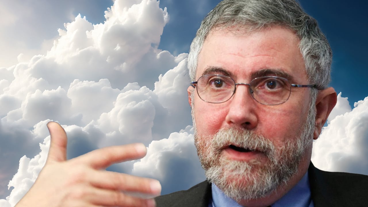 Paul Krugman: 'The War on Inflation Is Pretty Much Won' – Claims ...