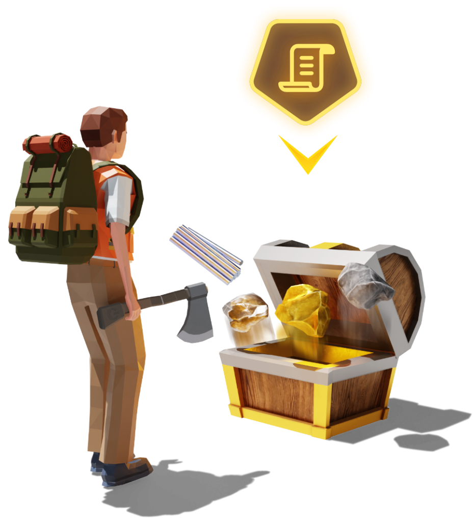 Cryptopia Rising: Experience a Grand Adventure in a Blockchain ...