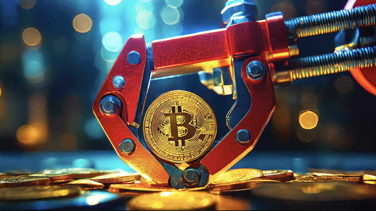 Grayscale's Bitcoin Trust Discount to NAV Narrows Sharply to a 16.59% ...