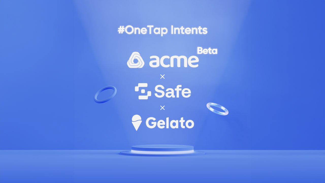 Acme Introduces an Intent-Based Network to Simplify Blockchain ...