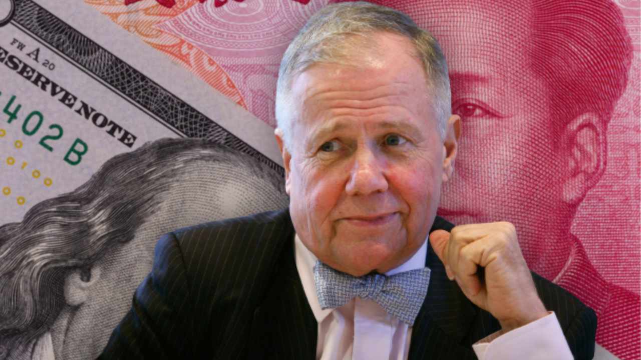 Renowned Investor Jim Rogers Warns Of US Dollar Dominance Ending Sees Renowned Investor Jim Rogers Warns Of US Dollar Dominance Ending Sees