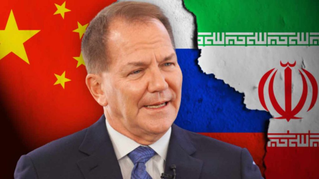 Billionaire Paul Tudor Jones Sees ‘Most Threatening’ Geopolitical ...