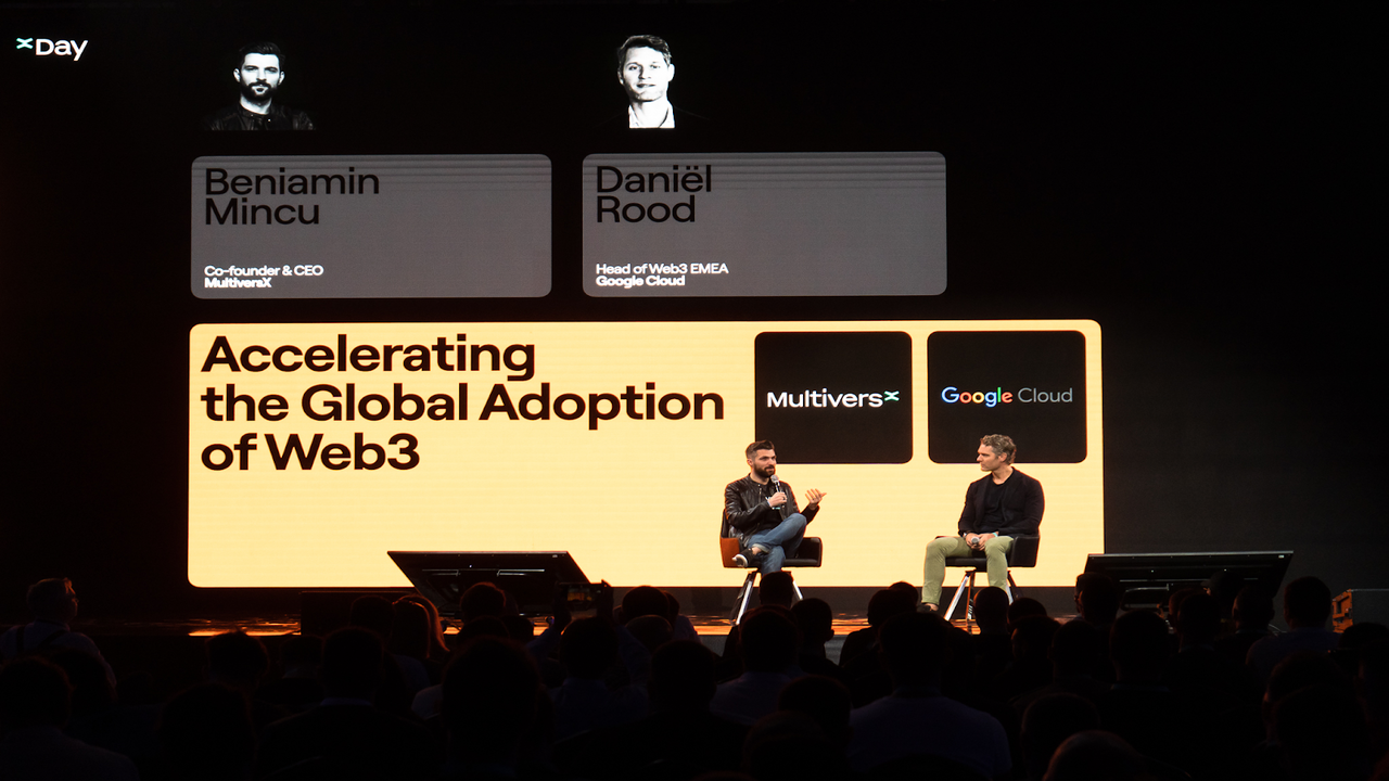 Multiversx Launches Strategic Partnership With Google Cloud To Further