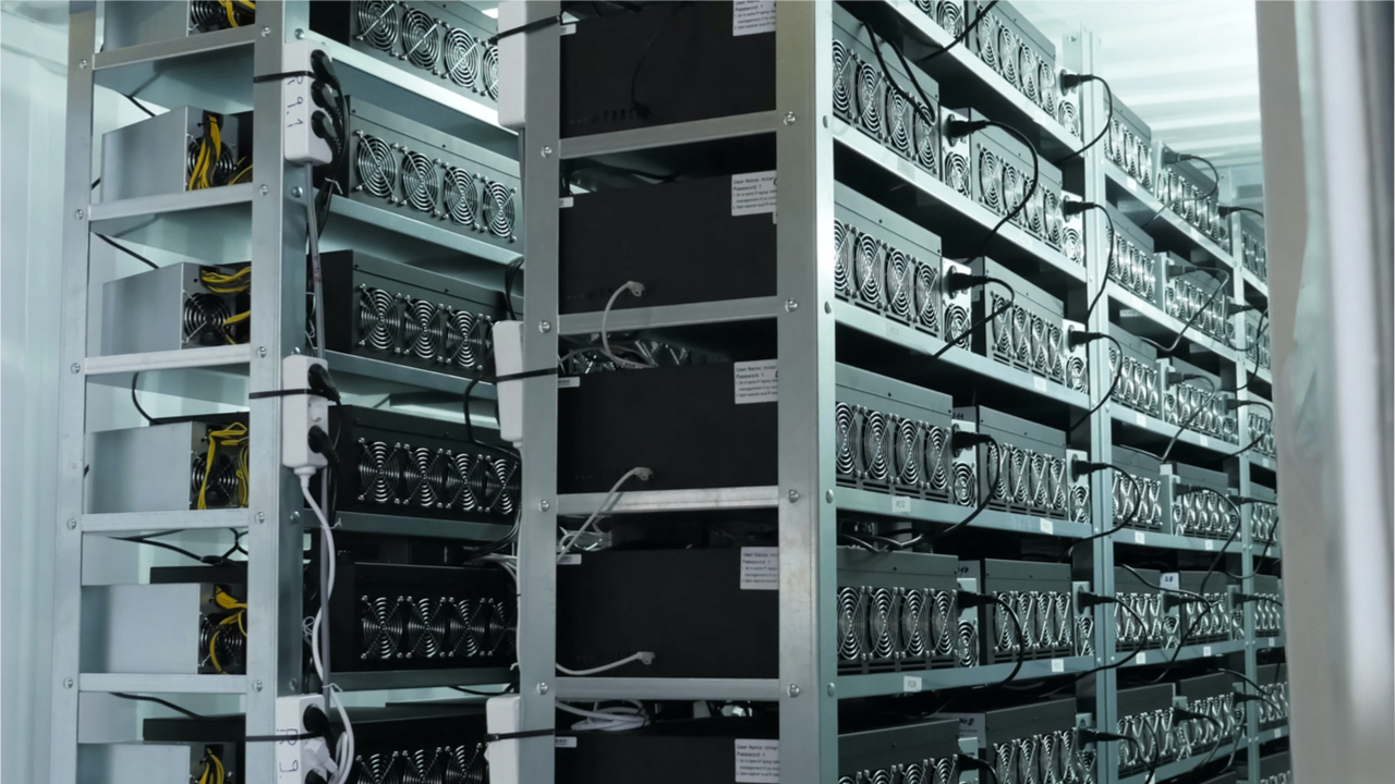 With 93% of Bitcoin's Supply Mined, Network’s Hashrate and Difficulty ...