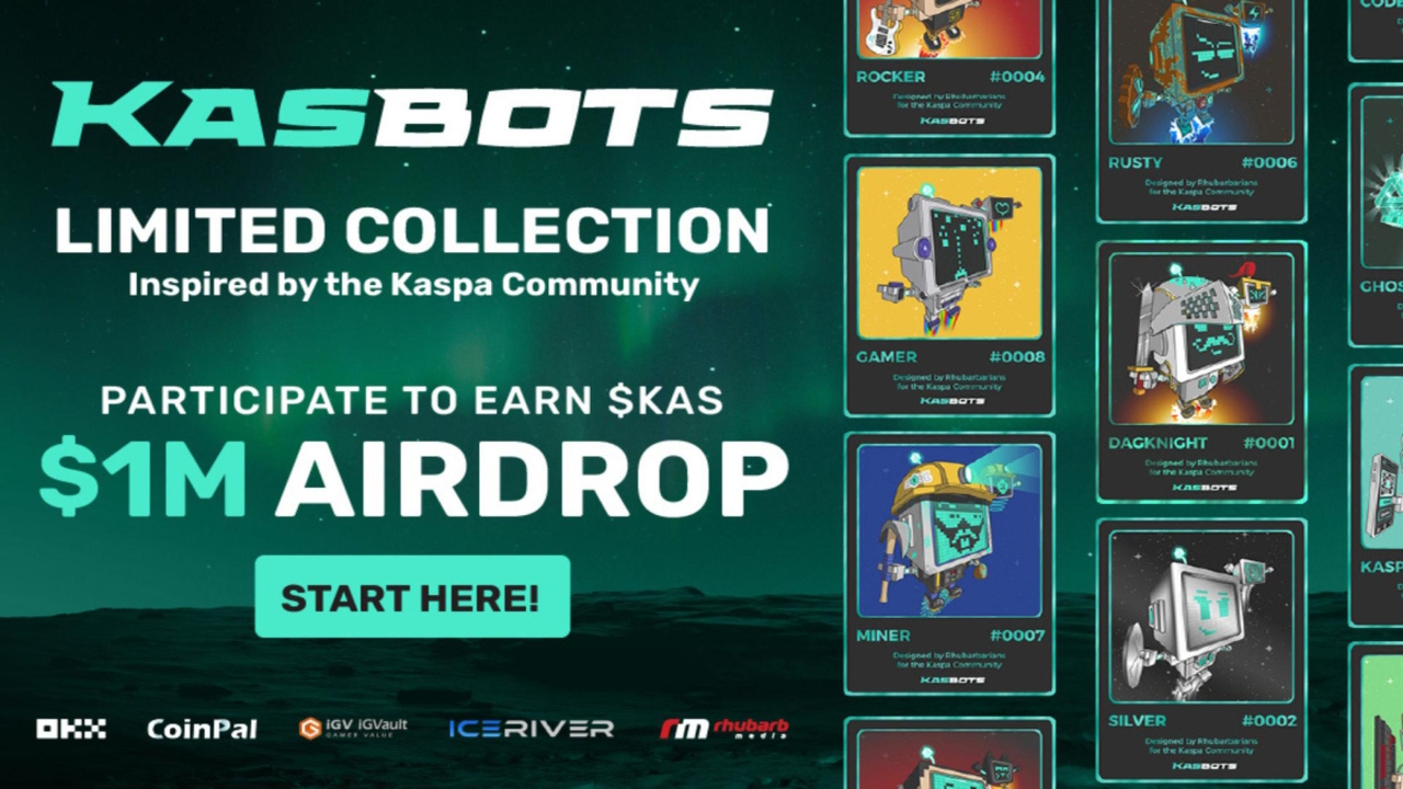 Celebrating Kaspa's 2nd Birthday: $1M Airdrop Campaign With OKX ...