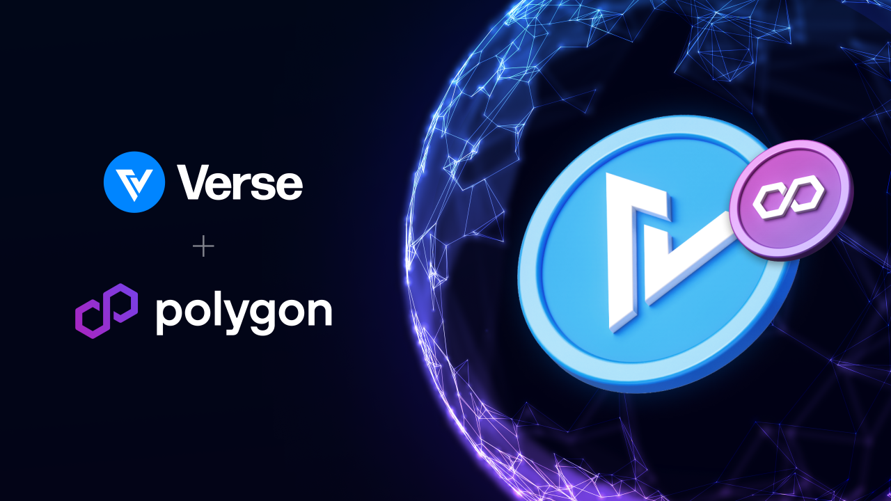 Bitcoin.com's VERSE Token to Make Groundbreaking Debut on Polygon Network – Press release ...