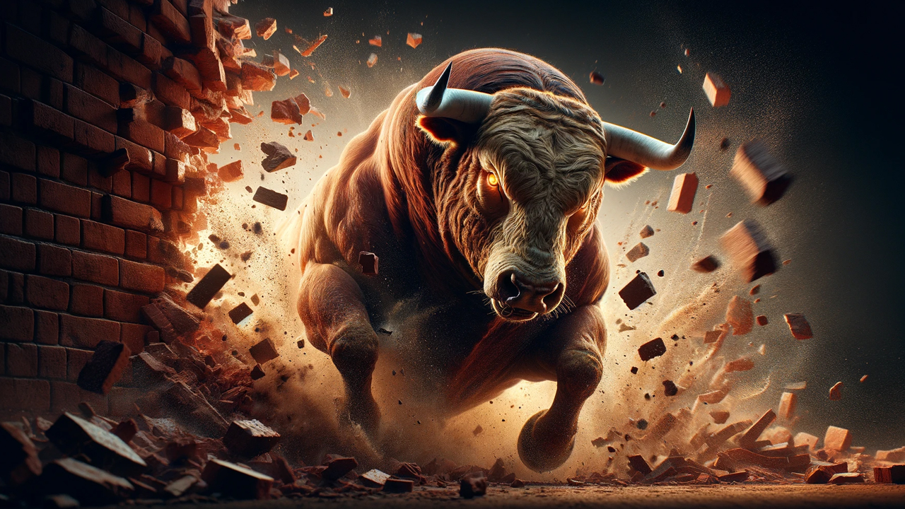 Bitcoin Technical Analysis BTC Bulls Break Resistance Holding Above