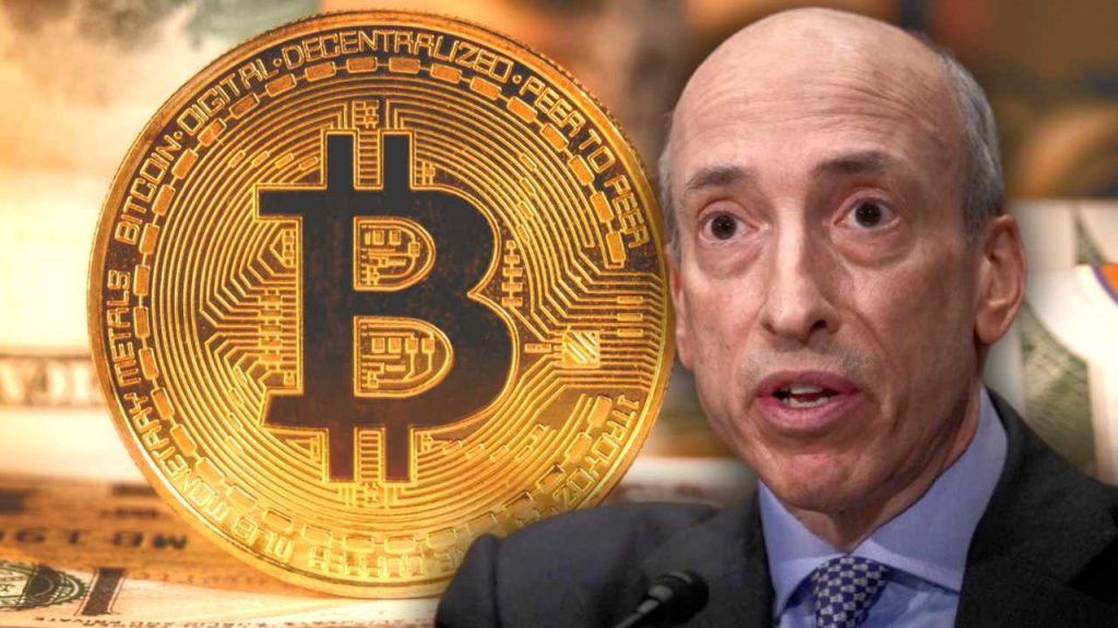 Sec Chair Gensler Reveals Regulator Is ‘taking A New Look At Spot